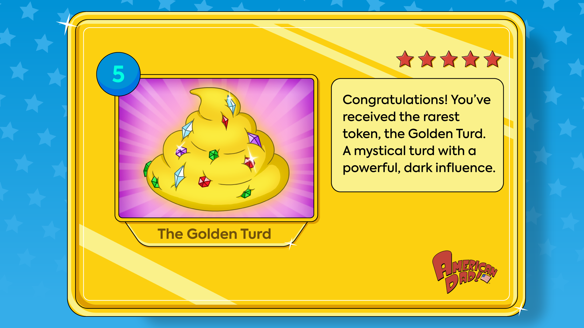 American Dad Trivia: Head to Head